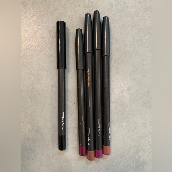 MAC Cosmetics | Makeup | Mac Cosmetics 4 Lip Liners And Eye Liner ...